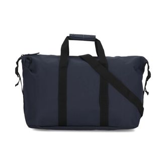 Rains Hilo Weekend Bag - - Bags - Herren - Blau - ONE SIZE