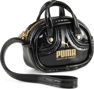 Puma Porte-cl&eacute;s style sac PUMA 1976 Grip Bag (0,2 L), Accessoires, Noir, OSFA