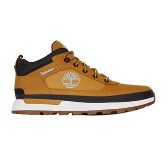 Timberland Chaussures Field Trekker 0A6dkn Trekking Homme Cuir Jaune, jaune, 43 EU