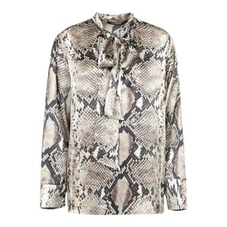 Roberto Cavalli Blusen - - Blouses & Shirts - Damen - Beige - M