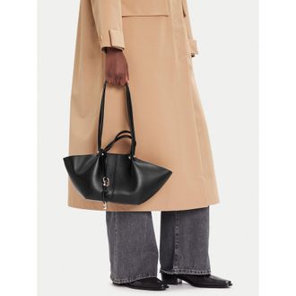 Aldo Handtasche Aldo Meava 14141600 Schwarz