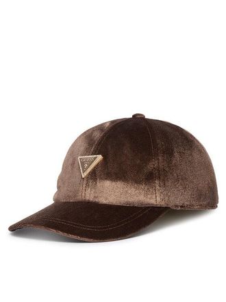 Guess Cap AW5630 POL01 Braun