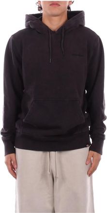 Dickies Homme, Sweatshirts et sweats &agrave; capuche, Noir, Taille: S Plentywood Sweat &agrave; capuche