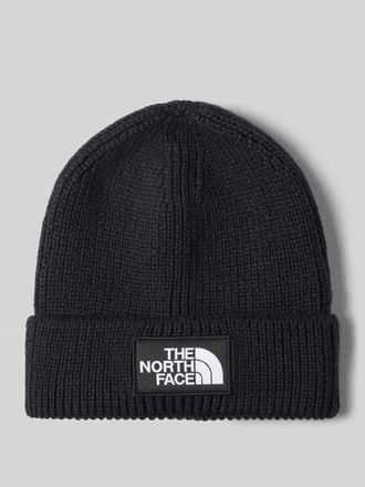 The North Face Beanie in Ripp-Optik