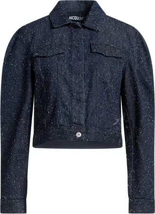 Jacquemus JACKEN & M&Auml;NTEL - Jeansjacken/M&auml;ntel auf YOOX.COM