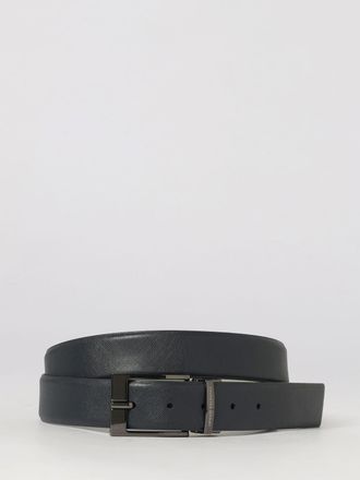 A|X Armani Exchange Ceinture Homme couleur Bleu Marine