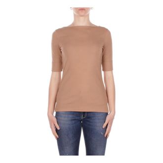Ralph Lauren Damen, Strickwaren, Braun, MGr&ouml;&szlig;e