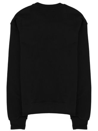 Kenzo Boke Heart Sweatshirt - Black
