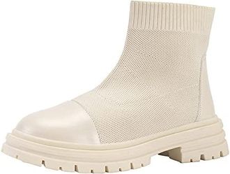 Generic Chaussures d&eacute;contract&eacute;es confortables pour femme - Chaussures de marche color&eacute;es pour femme, violet, 38.5 EU