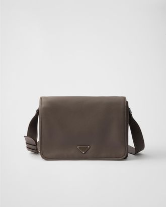 Prada Schultertasche aus Leder