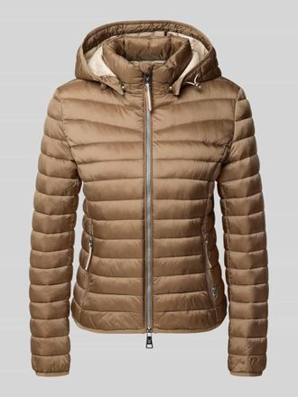 Fuchs Schmitt Steppjacke mit abnehmbarer Kapuze