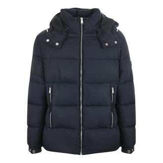 HUGO BOSS Doudoune matelass&eacute;e - Homme - Vestes - Noir - Taille: L