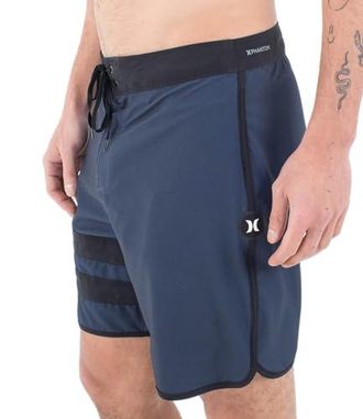 Hurley Phantom Block Party 18 Combinaison mod&egrave;le Court, Indigo, 58 Homme