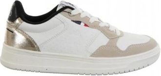 U.S.Polo Association U.s. Polo Assn., Homme, Chaussures, Blanc, Taille: 41 EU Kosmo002 Baskets