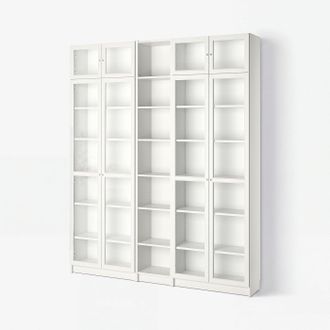IKEA BILLY / OXBERG B&uuml;cherregal