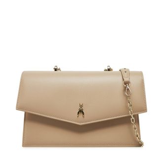 Patrizia Pepe Handtasche Patrizia Pepe 8B0225/L061 Beige