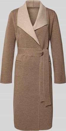 Vila Mantel mit Reverskragen Modell JUICE