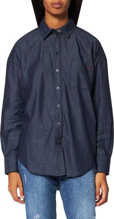 A|X Armani Exchange Chambray