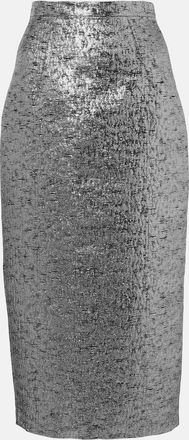 Emilia Wickstead Bleistiftrock Lorelei