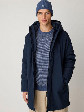 Knowledge Cotton Apparel Winterjacke Climate Shell Jacket M&auml;nner
