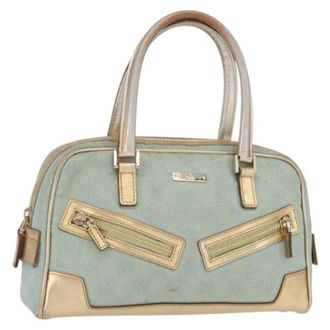Gucci Pre-owned Handbag - - Pre-owned - Damen - Gr&uuml;n - ONE SIZE