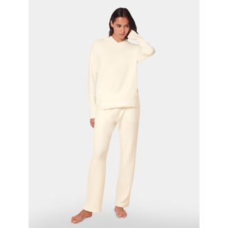 Triumph Pyjamahose Smart Active Infusion 10218385 &Eacute;cru Regular Fit