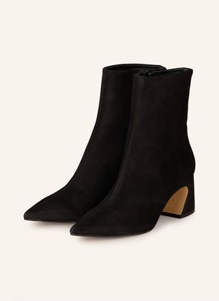 Carrano Carrano Stiefeletten schwarz