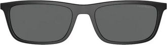 Emporio Armani Ea4160C Clip-On - - Accessories - Herren - Schwarzk - ONE SIZE