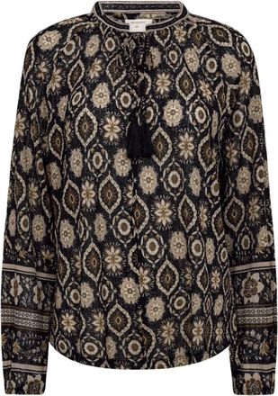 Freequent Freequent, Damen, Blusen & Hemden, Mehrfarbig, XSGröße