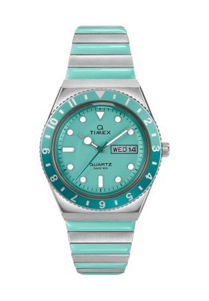 Timex Quartz Analog Watch Q Timex