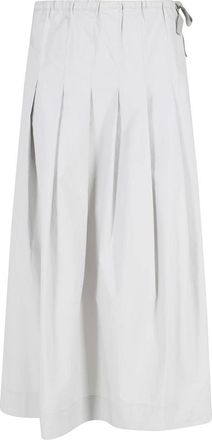 SOEUR Soeur, Femme, Jupes, Gris, Taille: 38 FR Amalia Long Skirt