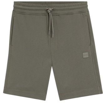 HUGO BOSS Sewalk Shorts f&uuml;r Herren (Grau)