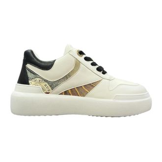Gattinoni Wei&szlig;e Low-Top-Sneaker - - Shoes - Damen - Wei&szlig; - 40 EU