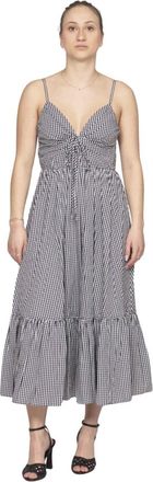 Michael Kors Femme, Robes, Noir, Taille: 38 FR Robes