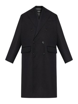 Dsquared2 Manteau Court - Noir