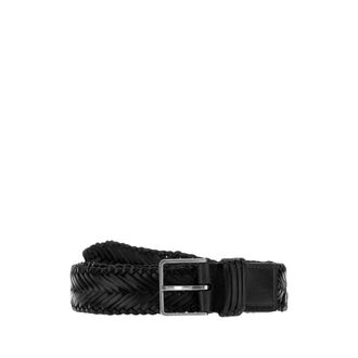The Row Ceinture Fisherman - Homme - Accessoires - Noir - Taille: L