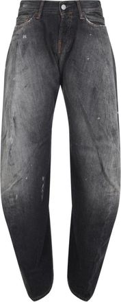 Acne Studios Loose-fit Jeans - - Jeans - Damen - Schwarzk - W28 L32