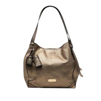 Burberry Pre-owned Canterbury Tote - Femme - Pre-owned - Brun - Taille: ONE Size