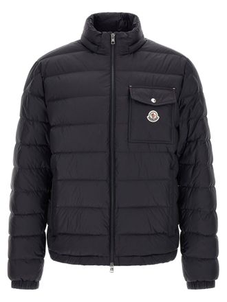 Moncler Verith Down Jacket - Black