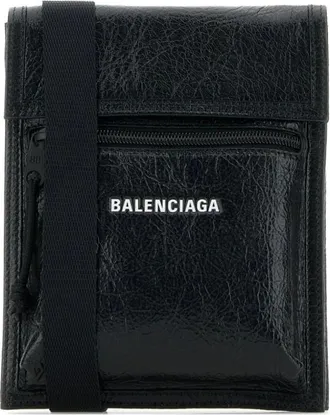 Balenciaga Herren, Taschen, Schwarzk, ONE SIZEGr&ouml;&szlig;e