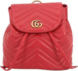 Gucci Damen, Pre-Owned, Rot, ONE SIZEGr&ouml;&szlig;e