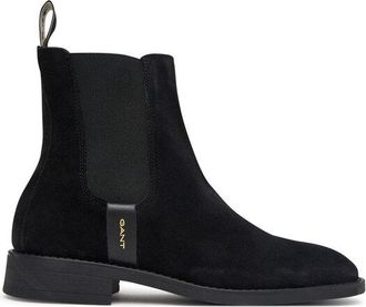 GANT Klassische Stiefeletten 33553426 Schwarz