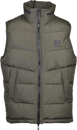 Antony Morato Homme, Vestes, Vert, Taille: S Smanicato Vest