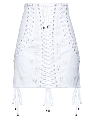 Dolce & Gabbana HOSEN & R&Ouml;CKE - Jeansr&ouml;cke auf YOOX.COM