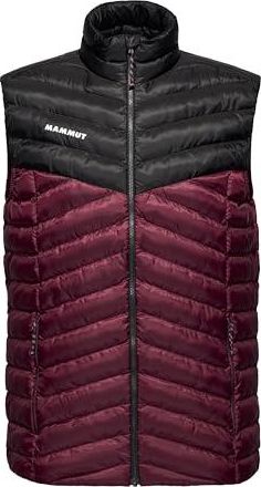 Mammut Albula in Vest Men, Vin/Noir, M Hommes