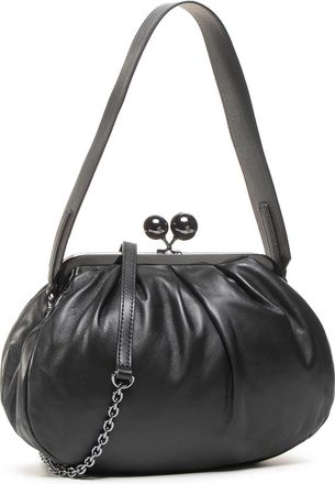Max Mara Handtasche Weekend Max Mara Cubico 55160902600 Schwarz