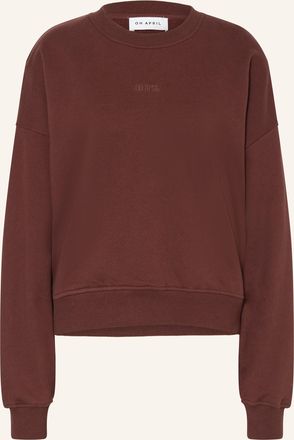 Oh April Oh April Sweatshirt braun