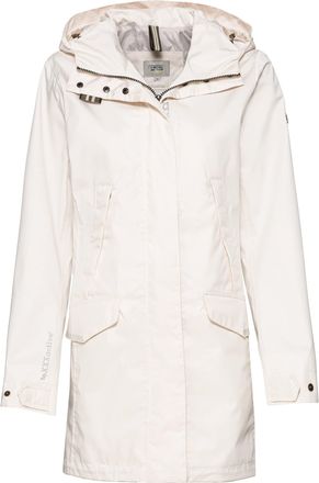 Camel Active Camel Active Womenswear Damen 310564/1F37 COAT, Pearl, 48