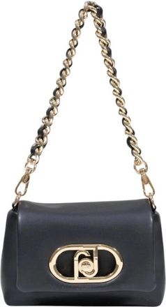 Liu Jo Femme, Sacs, Noir, Taille: ONE Size LaPuffy Shoulder Bag