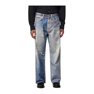 Our Legacy Herren, Jeans, Blau, W33Gr&ouml;&szlig;e